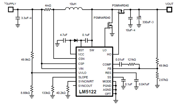 Synchronous Rectification Boosts Converters | DigiKey
